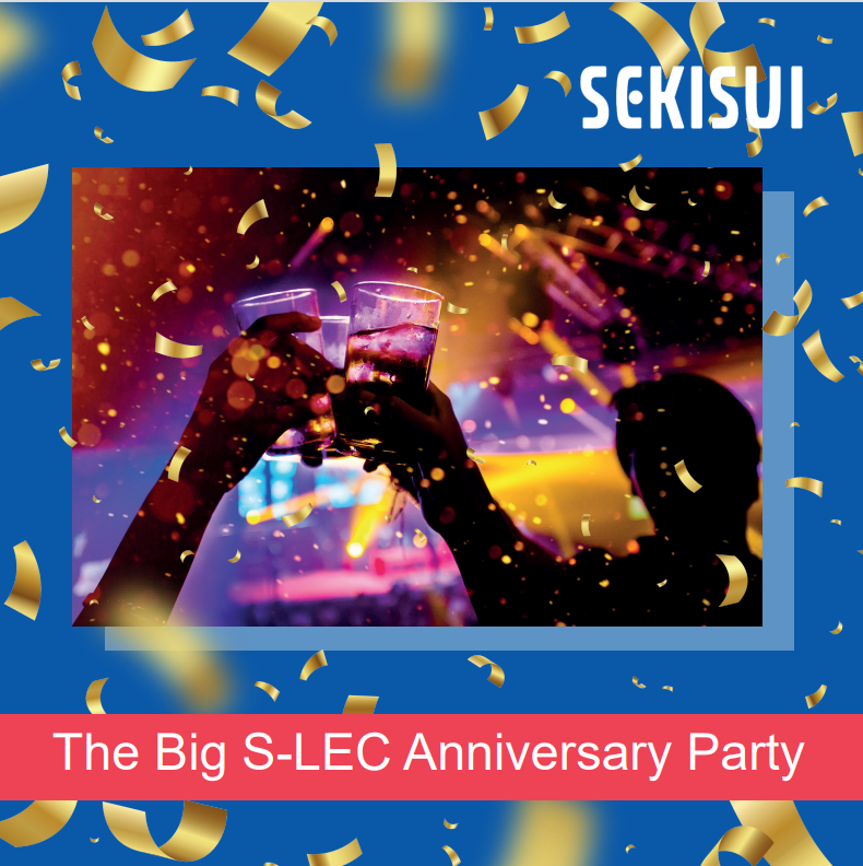 Englisch – Het Grote Sekisui Feest